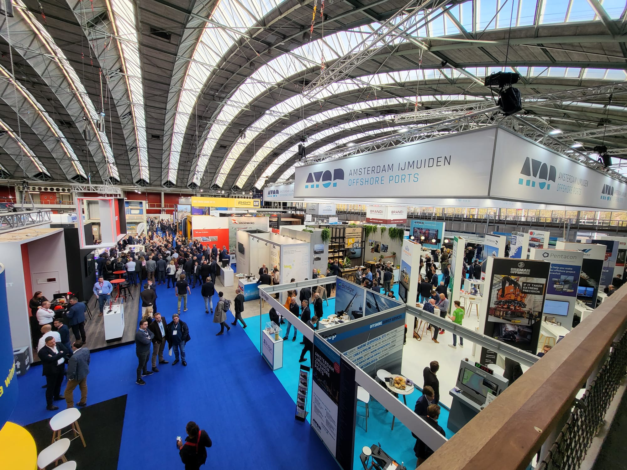 Azara Crew Agency at Offshore Energy Exhibition & Conference (OEEC) Azara Crew Agency at Offshore Energy Exhibition & Conference (OEEC)