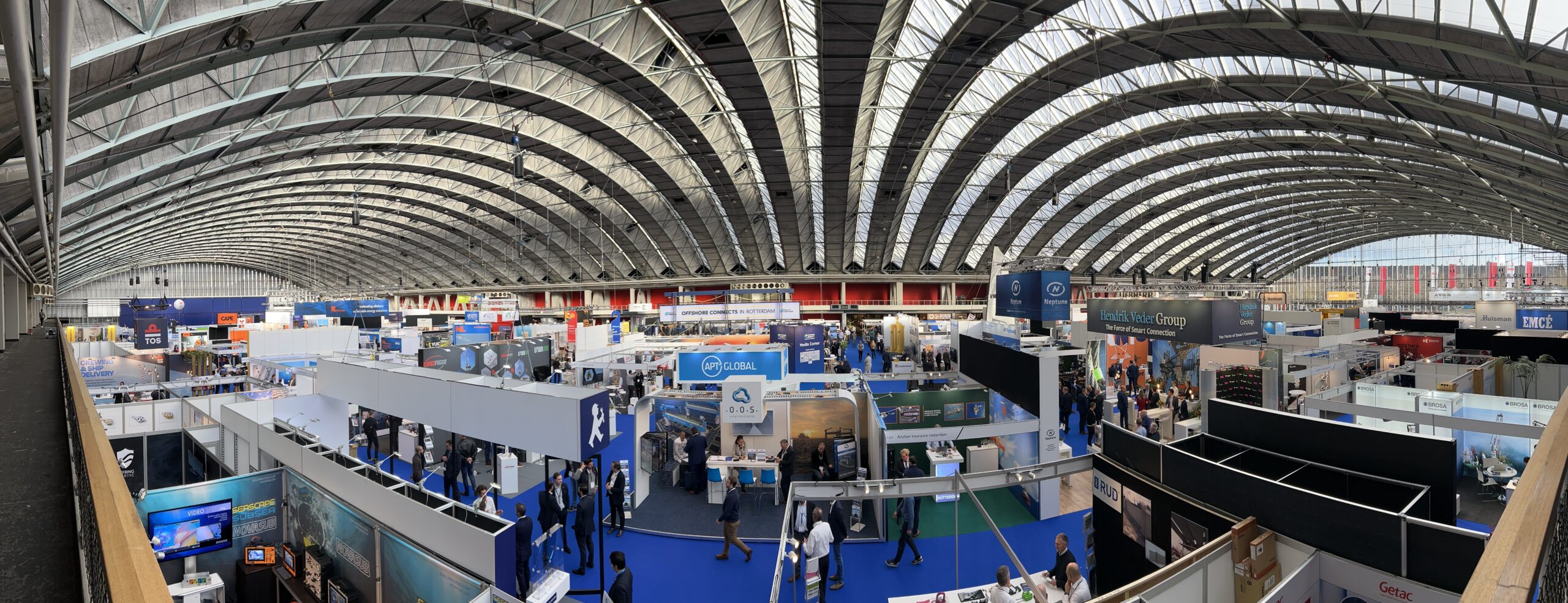 Azara Crew Agency Attends Offshore Energy Exhibition & Conference 2023 ... Azara Crew Agency Attends Offshore Energy Exhibition & Conference 2023 ...